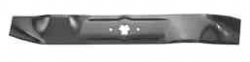 Bolens Mulching Blade fits 42" Cut Decks, star center hole, deep deck ...